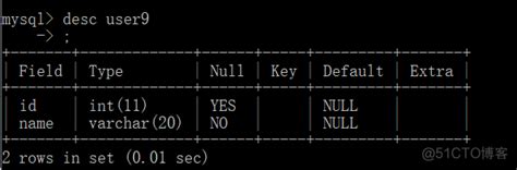 用mysql给表中的一个字段添加约束 mysql增加约束sql语句 mob6454cc762e37的技术博客 51cto博客