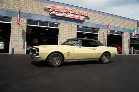 Chevrolet Camaro Rs Ss Sold Motorious