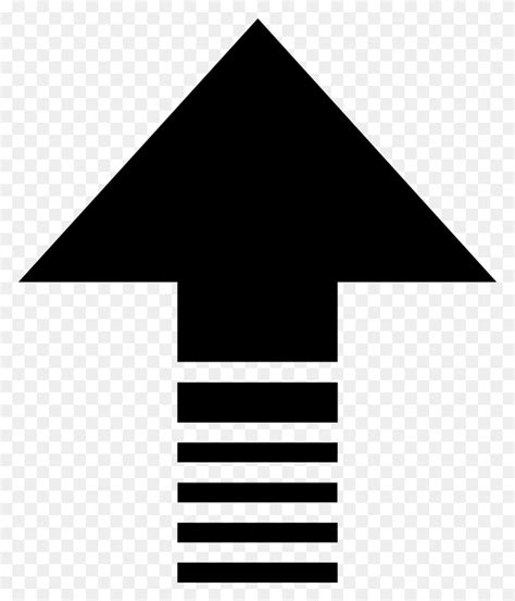 Símbolo De Flecha Hacia Adelante Flecha Hacia Arriba Png FlyClipart