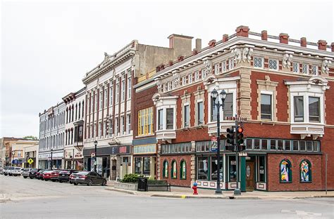7 Cozy Towns To Visit In Kansas WorldAtlas