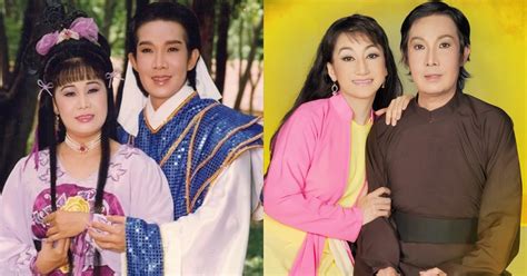 2 người tình sân khấu Tài Linh và Thanh Thanh Tâm tiết lộ lí do không