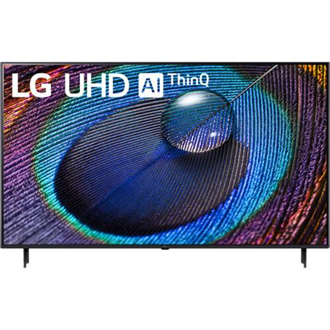 LG UR9000 43 4K HDR Smart LED TV 43UR9000PUA B H Photo Video