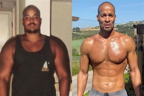 How Did David Goggins Lose Weight The New York Banner