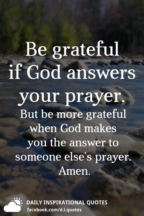 God Answers Your Prayers Quotes Shortquotes Cc