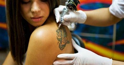 Cuidados A Ter Depois De Fazer Uma Tatuagem