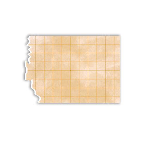 Notas De Papel De Textura Rasgada PNG Notas De Papel Borda De Papel