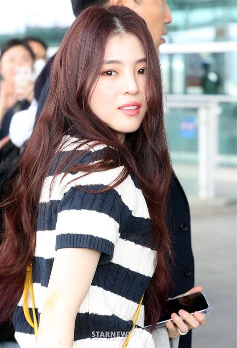 Han Sohee Global On Twitter 20230410 Han Sohee At Incheon Airport