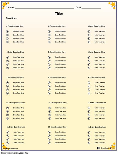 Test Farby na Výšku 1 Storyboard por sk examples