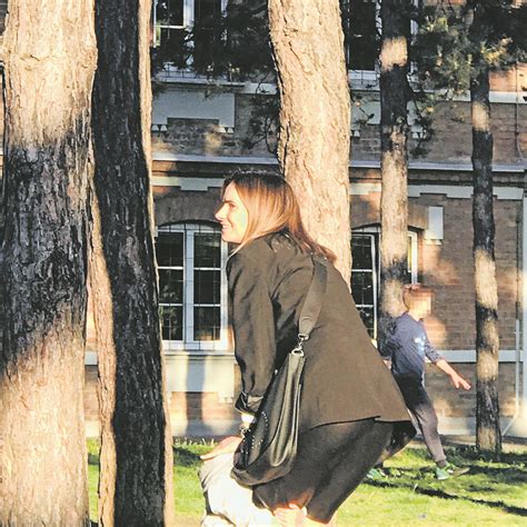 Paparaco Marija Karan Sa Sinom Markom Leonom U Ivala U Centru Beograda