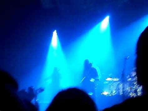 Apocalyptica On the rooftop with quasimodo live in Poznań 22 10 10