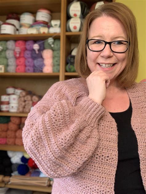 Easy Crochet Cardigan Pattern Free For Beginners