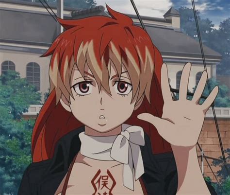 Shura Kirigakure Blue Exorcist Anime Blue Exorcist Ao No Exorcist