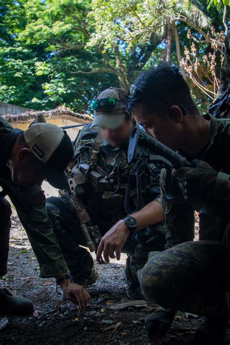DVIDS Images Balikatan 24 SOCOM AFP 1SFG A Conduct Joint Combat