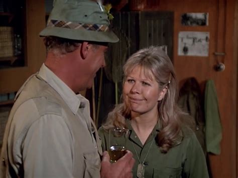 Mash Season 2 Episode 14 Hot Lips And Empty Arms 15 Dec 1973 Mash 4077 Hot Lips