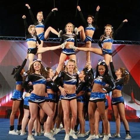 The Ultimate Guide To Cheer Pyramids In 2025