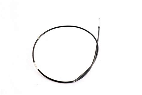 BMW E87 E90 E91 Linka cięgno maski silnika tylne 7413659995