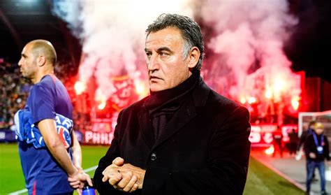 OM Mercato la piste Christophe Galtier réactivée foot11