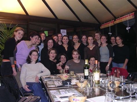 Photo de classe Promo puéricultrices 2005 Tours de 2005 Ecole De