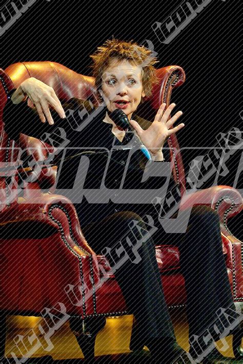 Laurie Anderson Iconicpix Music Archive