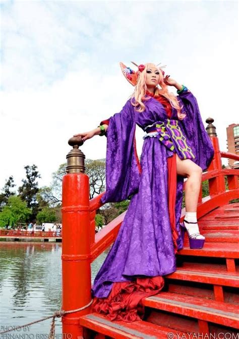 Pin On Yaya Han And The Heroes Of Cosplay