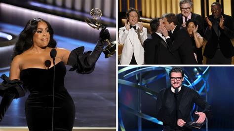 Emmy Awards 2024 In Memorial Karol Katinka