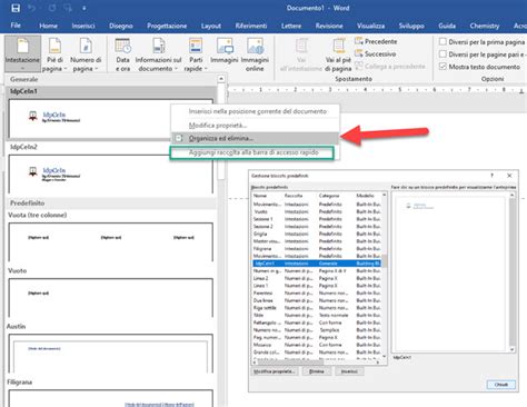 Come Aggiungere Una Intestazione Ai Documenti Word E Salvarla IdpCeIn