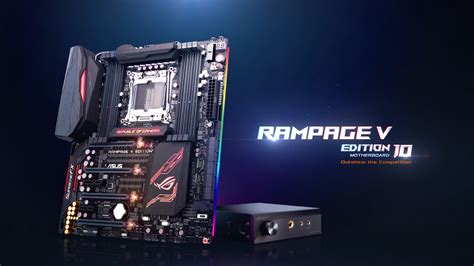 Rampage Iv Extreme Unboxing Pics Accessories And More