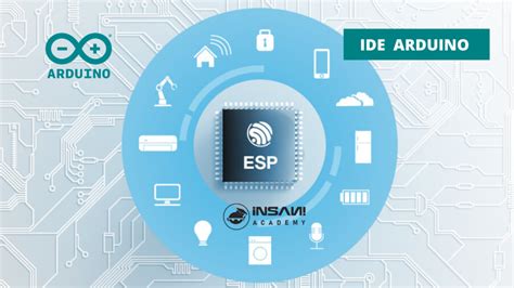 Programar ESP32 Usando El IDE Arduino Insani Academy
