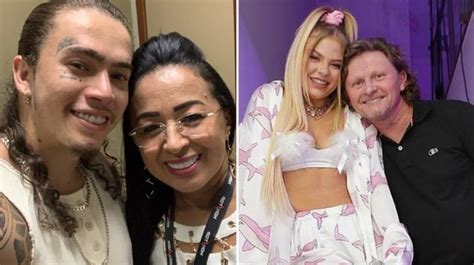 Whindersson Pede Desculpas Ao Pai De Lu Sa Sonza Ap S Falas Da M E