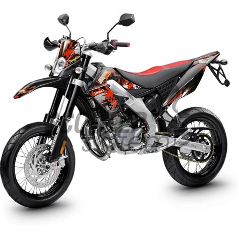 Derbi Senda Drd Racing Sm Moto Zombdrive
