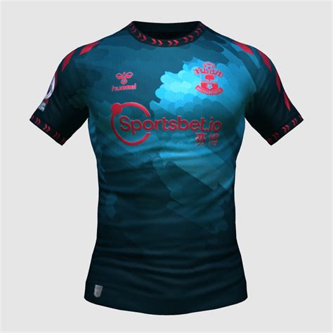 Southampton Away Concept Fifa Kit Creator Showcase