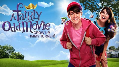 A Fairly Odd Movie Grow Up Timmy Turner 2011 Film Review YouTube