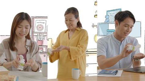 Nutrilite Vitamin B Dual Action Youtube