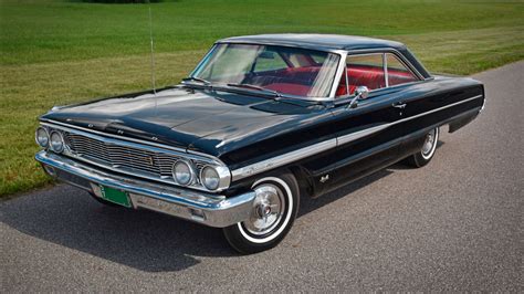 Ford Galaxie Fastback