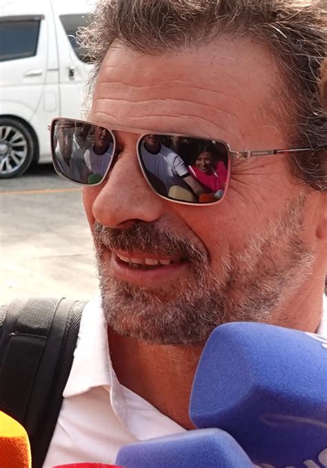 En imágenes comienza el juicio en Tailandia contra Daniel Sancho