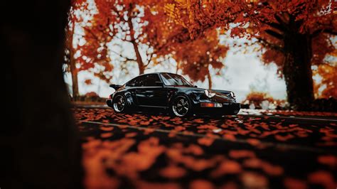 Porsche Car Forza Horizon 4 Fall Porsche 911 Porsche 964