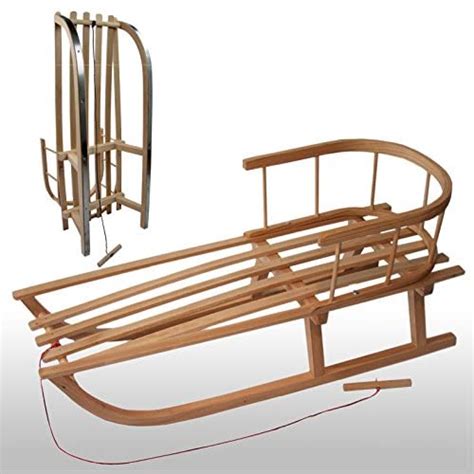 Cómo hacer un trineo de madera la guía definitiva Mi Hogar