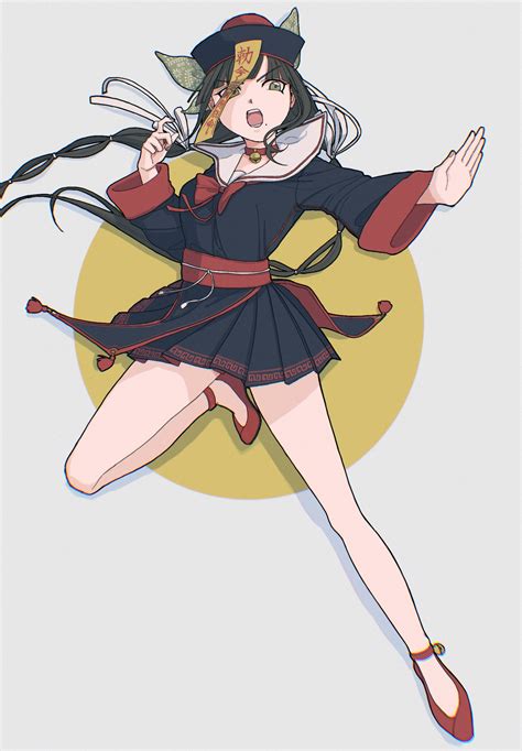 Chabashira Tenko Danganronpa And 1 More Drawn By Yoshie Komaneko0007