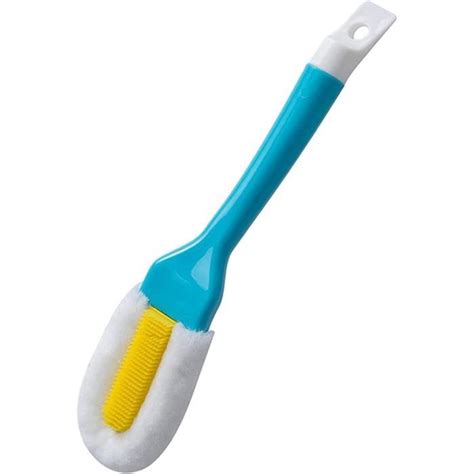 Brosse à laver domestique poignée poignée suspendue brosses à récurer à