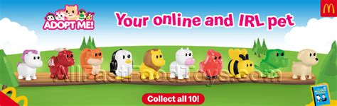 Mcdonald S Philippines Happy Meal Toys November