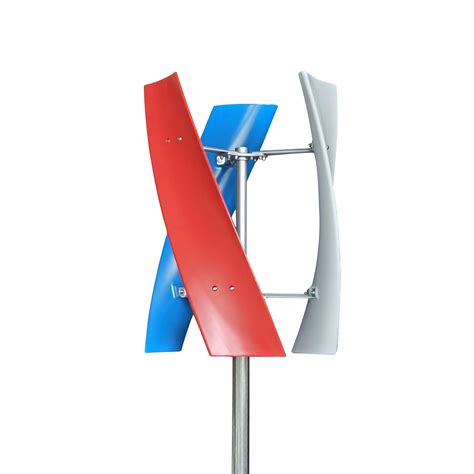 Turbina Wiatrowa V W Pionowa Fazowa Generator Si Y Wiatru