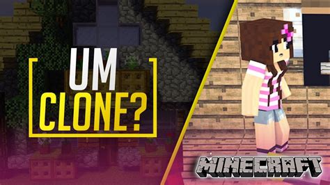 Apareceu Uma Dinha Fake Feat Dois Marmotas Minecraft Survival