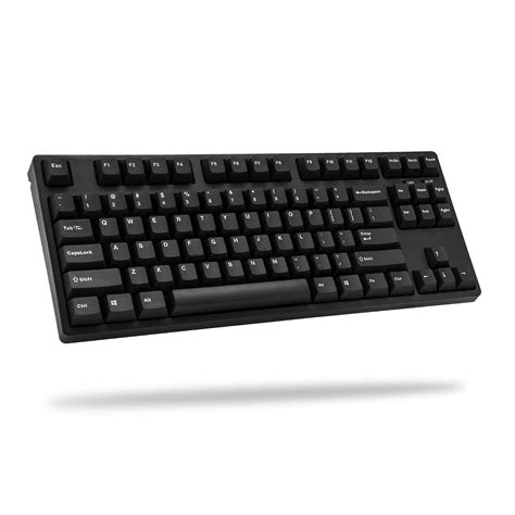 Buy IKBC CD87 V2 Ergonomic Mechanical Keyboard With Cherry MX Red