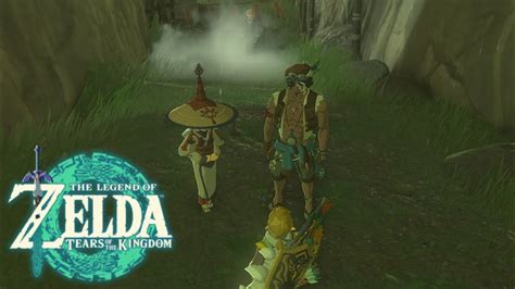 The Legend Of Zelda Tears Of The Kingdom