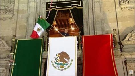 AMLO Evoca A Los Pueblos Originarios En El 211 Aniversario De La