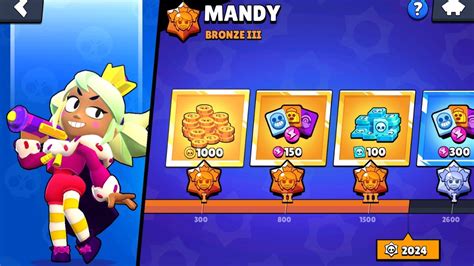 ON RUSH LA MAITRISE DE MANDY GAMES ABOS NEW BRAWLEUR YouTube