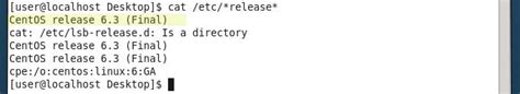Centos Linux Server Administration Tutorials How To Check Centos