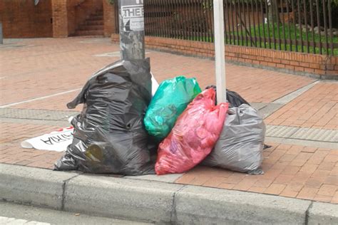 Qu Pas Con La Basura En Bogot Kienyke