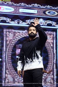 NTR At Das Ka Dhamki Pre Release Event HD Gallery