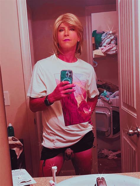 Finally Getting My Sissy Husband To Post Pics Without Her Mask Please